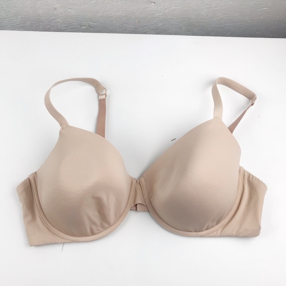 True & Co. | Intimates & Sleepwear | True And Co Bra Nude 42c | Poshmark